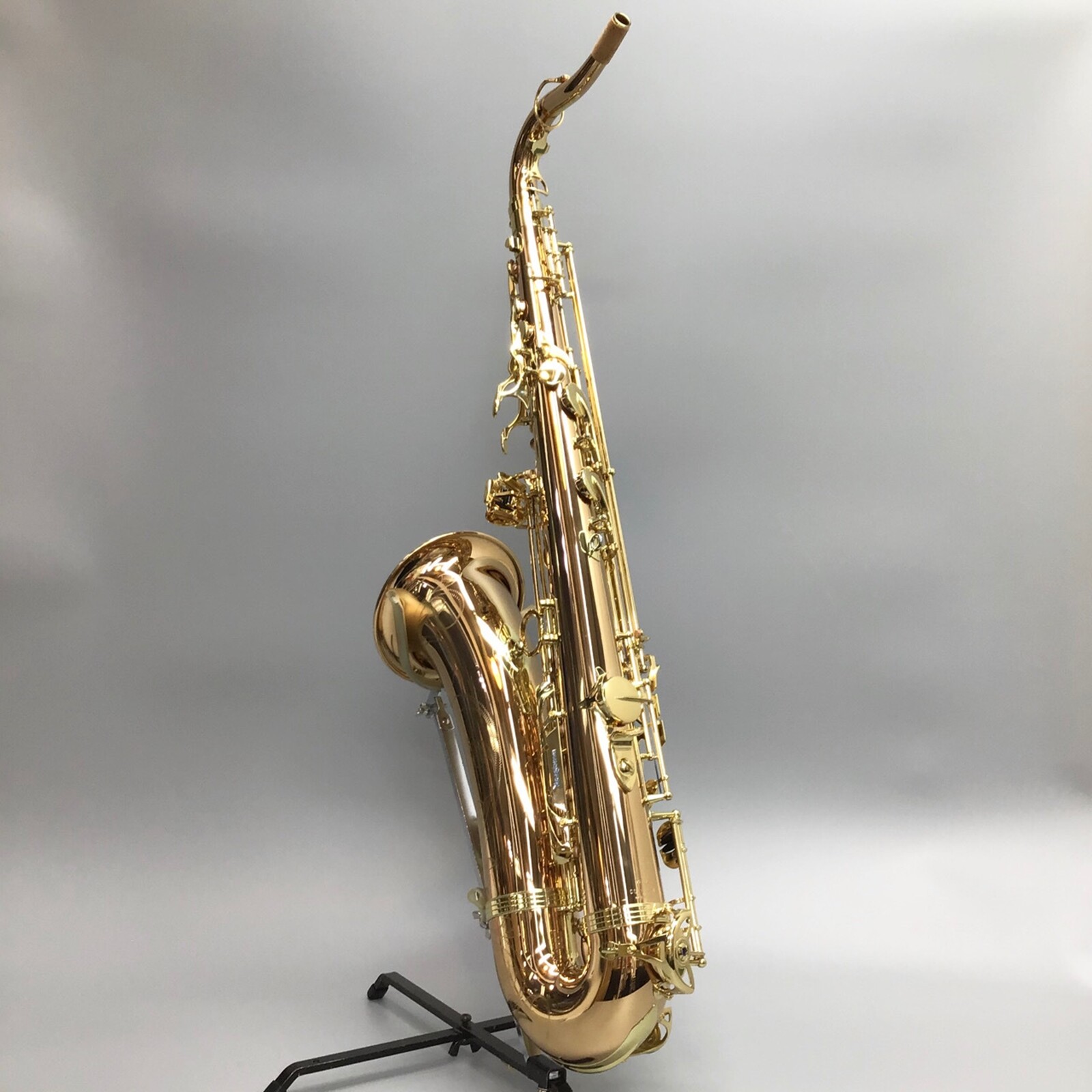Yanagisawa T-WO20 Bronze Brass Elite Professional Tenor Saxophone Heavy ...