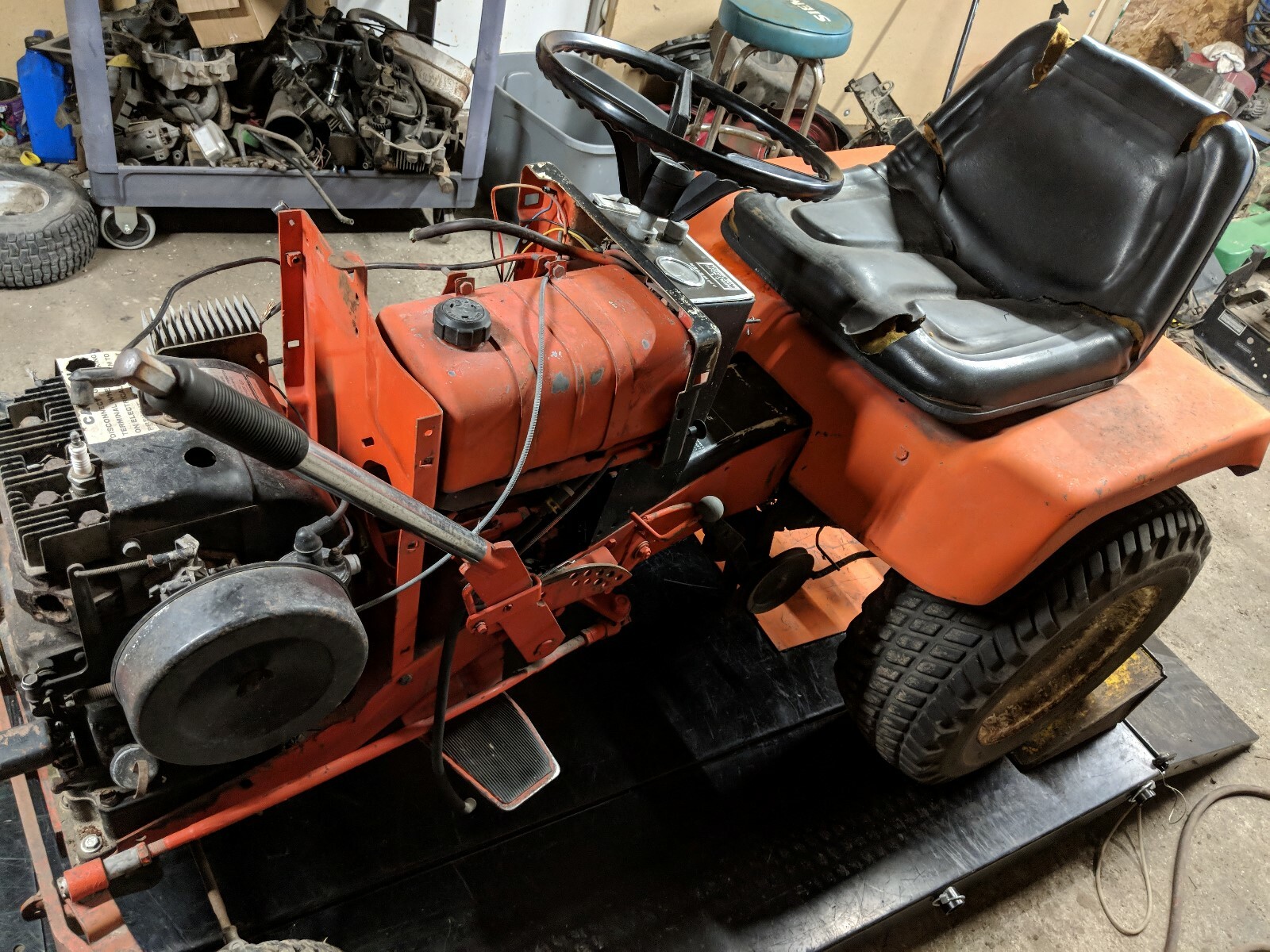 Simplicity Sovereign 3012 starter switch #2122046 | eBay