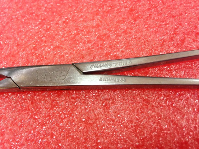 Pilling USA 2668538 Curved Clamp - a for sale online | eBay