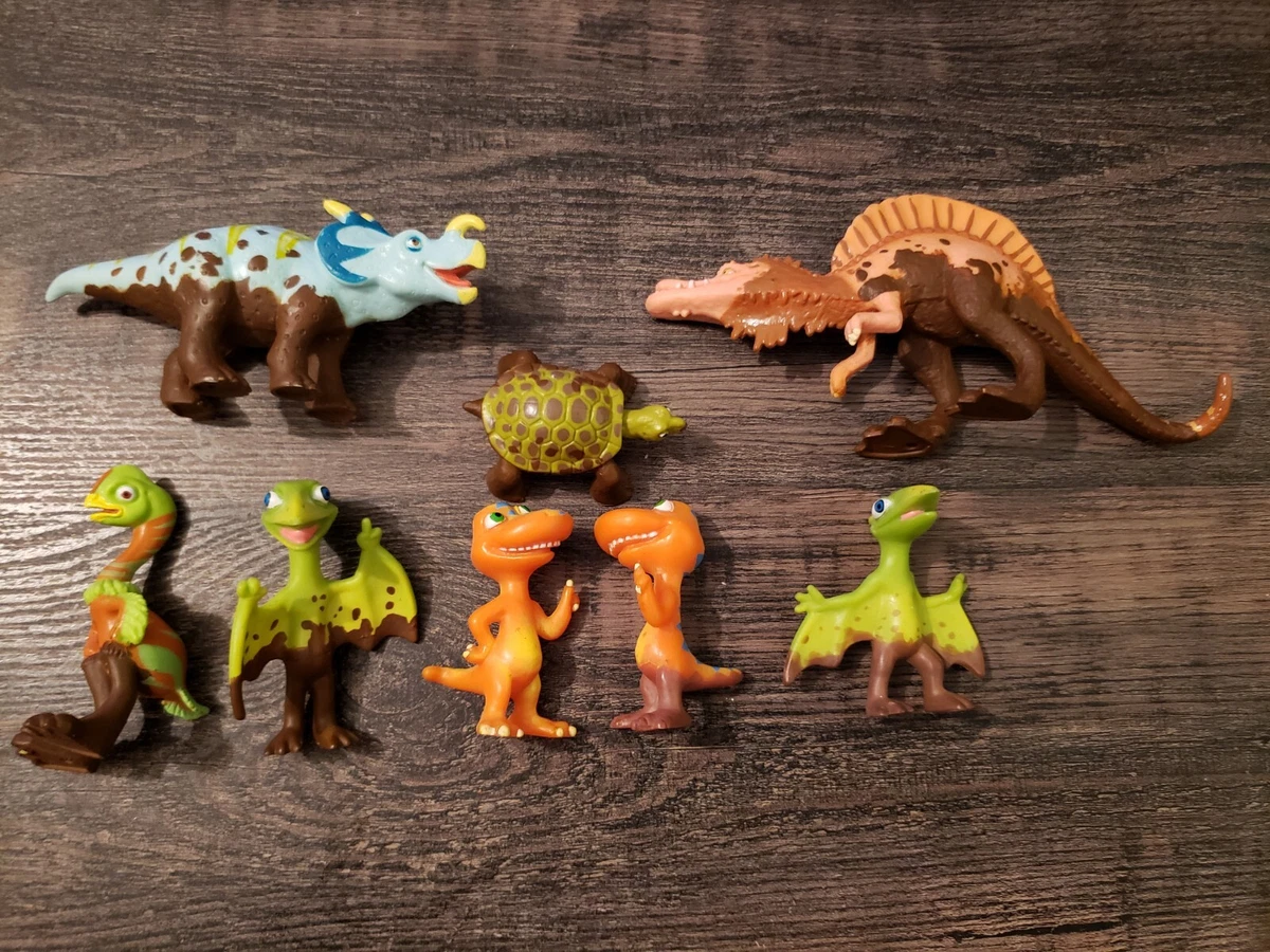 Spinosaurus Dinosaur Train