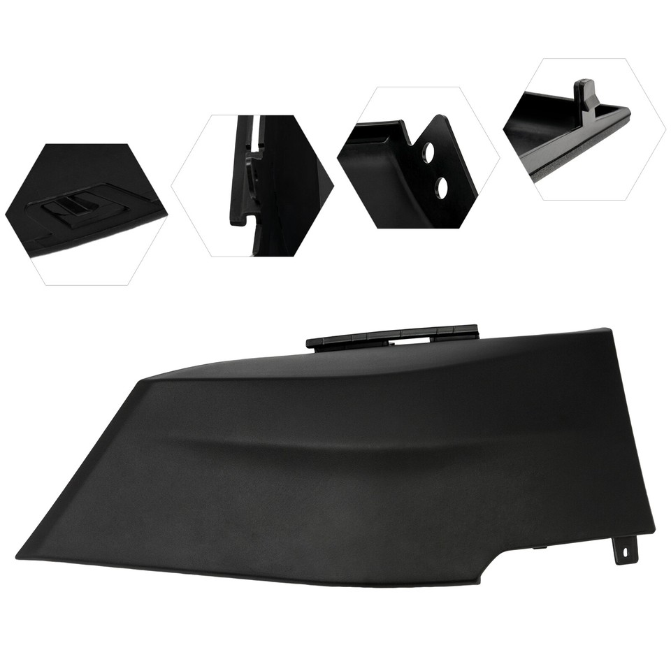 Bumper Cover Front Passenger Right Side Lower For 2022-2023 Chevrolet ...