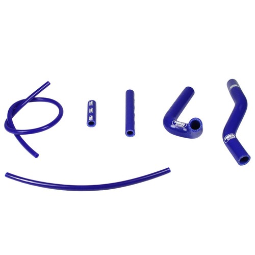 Samco Suzuki Blue Radiator Hose Kit - RM125 2 Stroke 2001-2012 | eBay