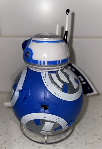 Disney Parks Star Wars Galaxy's Edge Droid Depot Blue B5-SL Wind Up ...