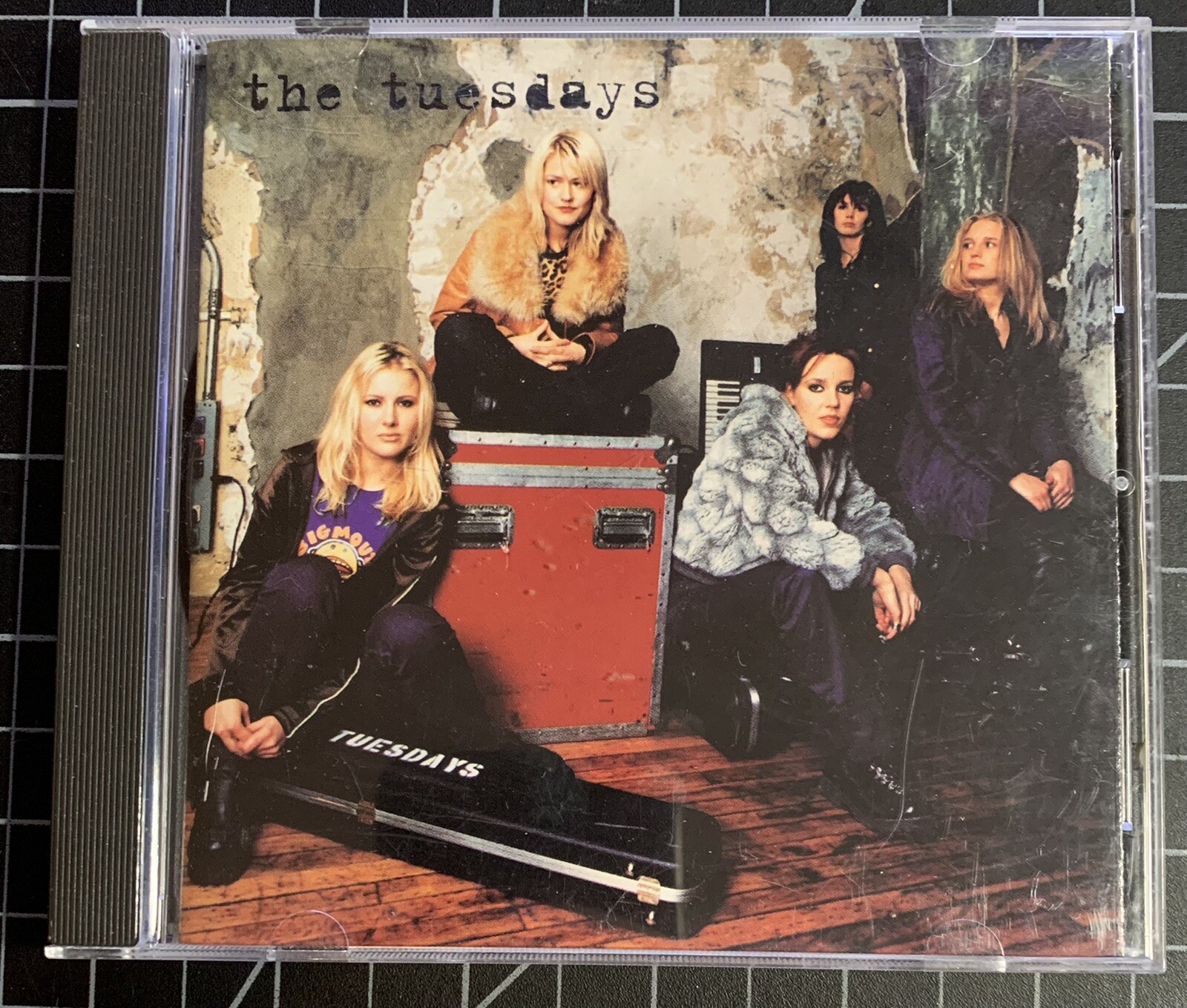 Tuesdays - The Tuesdays ( CD ) Very Clean Disc 78221900126| eBay