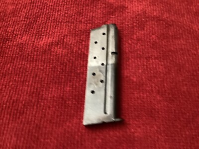 Colt 1911 38 super magazine 9 Rounds Two Tone | eBay