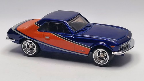 Hot Wheels 2019 Fast & Furious Rewind Nissan Silvia (CSP311) Blue 1:64 ...