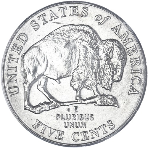 2005 D Jefferson Bison/Buffalo Nickel BU Coin See Pics B969 | eBay