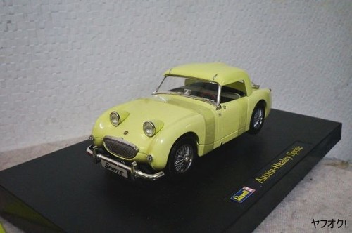 Revell Austin Healey Sprite 1 18 Diecast Car Austin Healey | eBay