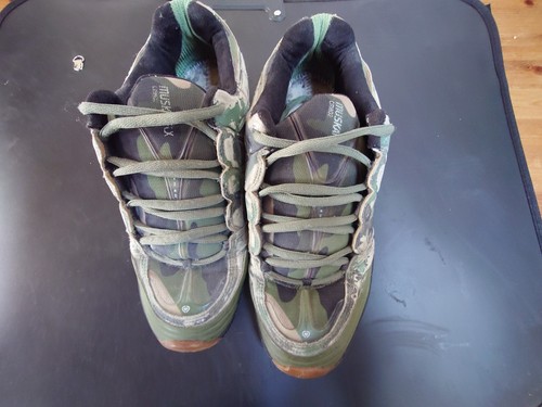 Camo Circa CM802 Muska Rare Vintage OG Skateboard UK 10 Supra | eBay