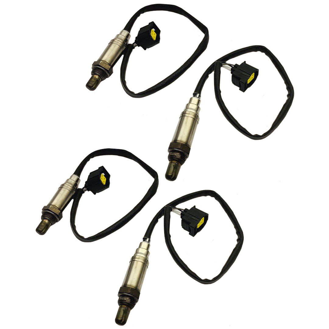 Downstream Lambda Oxygen Sensor 234-4547 4PCS Set For Dodge Durango Ram ...
