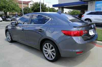 PAINTED Fits ACURA ILX SEDAN FLUSH MOUNT REAR SPOILER 2013-2018 ALL ...