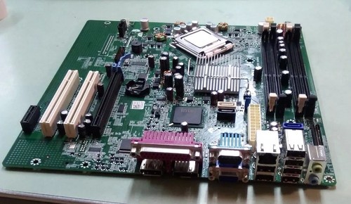 Dell 0C27VV C27VV Motherboard CPU SLGT6 | eBay