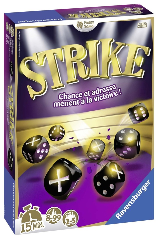 Strike board game 899998714095 | eBay