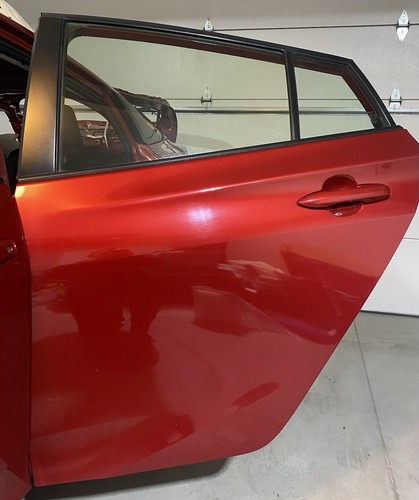 2016-2022 Toyota Prius Left Driver Rear Side Door Electric Windows. | eBay