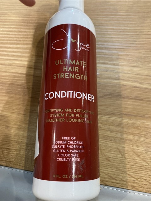 Joyce Giraud Pure4 Ultimate Hair Strength Shampoo & Conditioner Duo W ...