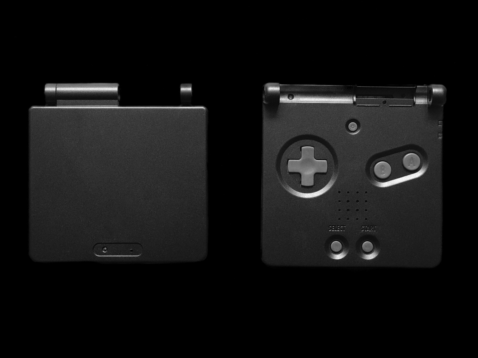 Nintendo Game Boy Advance GBA SP System 101 V2 IPS LCD Backlight PICK A ...