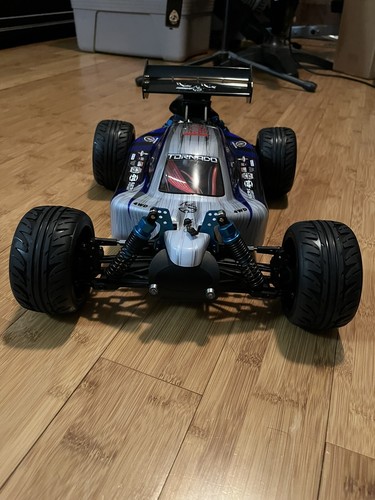 Duratrax SpeedTreads Speedhawk 1/10 Scale ST/MT Tires - DTXC2900 for ...