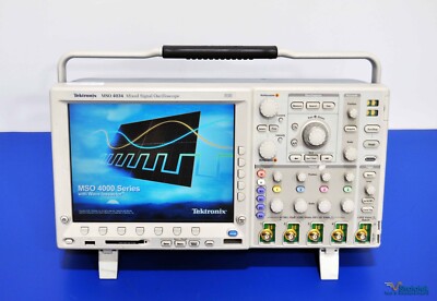 Oscilloscopes - 350Mhz Analog Oscilloscope
