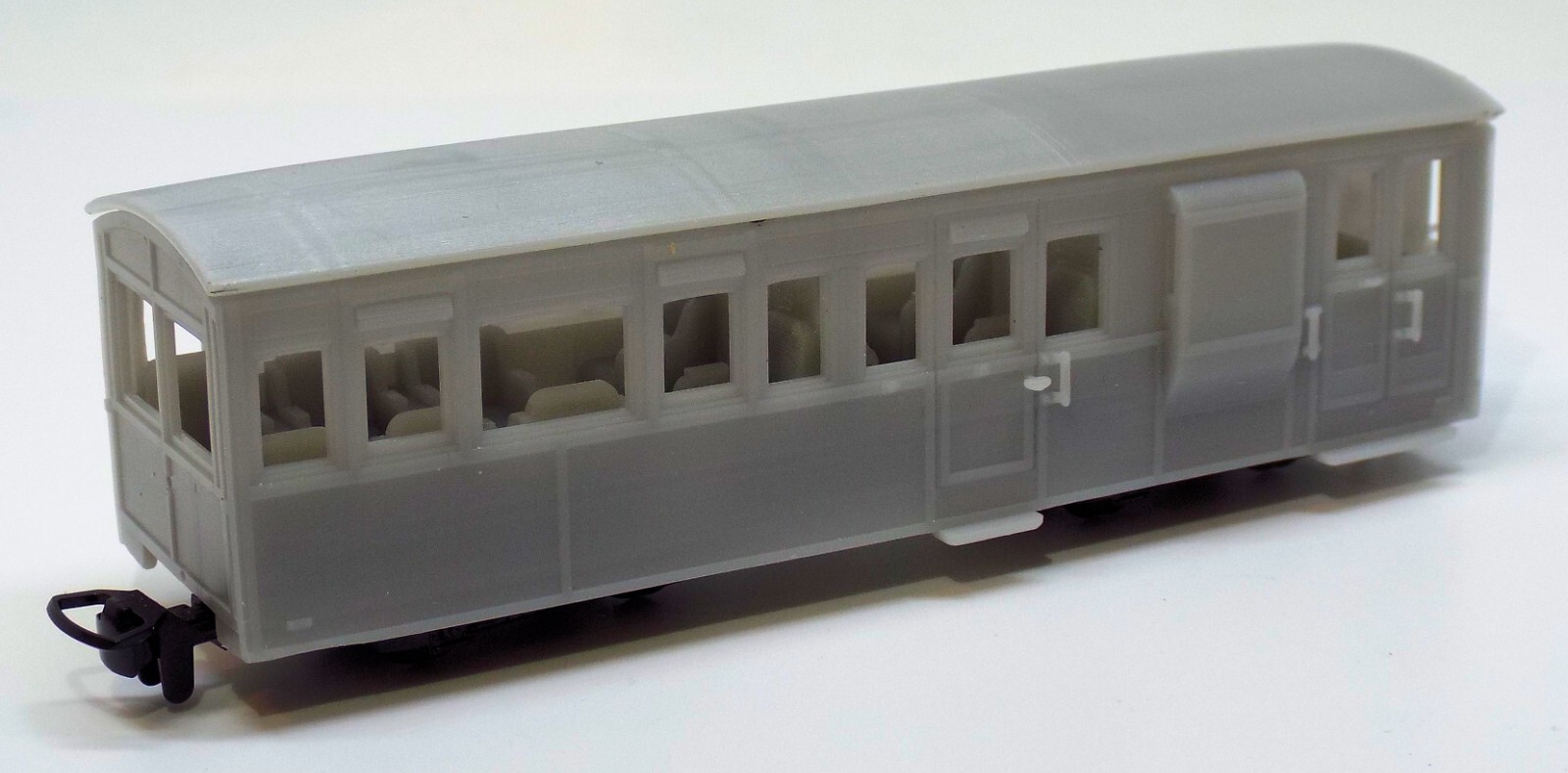 Fourdees Ltd Ffestiniog Railway Carriages 11 and 12 009 / OO9 Scale Kit ...