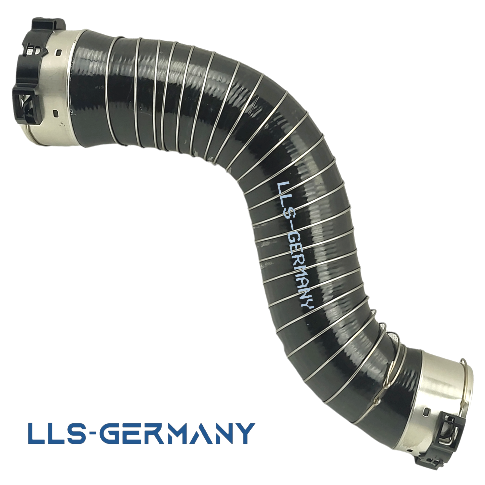 Turbo- Ladeluftschlauch für BMW 3er (F30 F31 F34) 318d 320d 320dx LCI ...