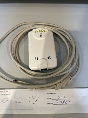 Dental Imaging & X-Ray - Schick Cdr Elite