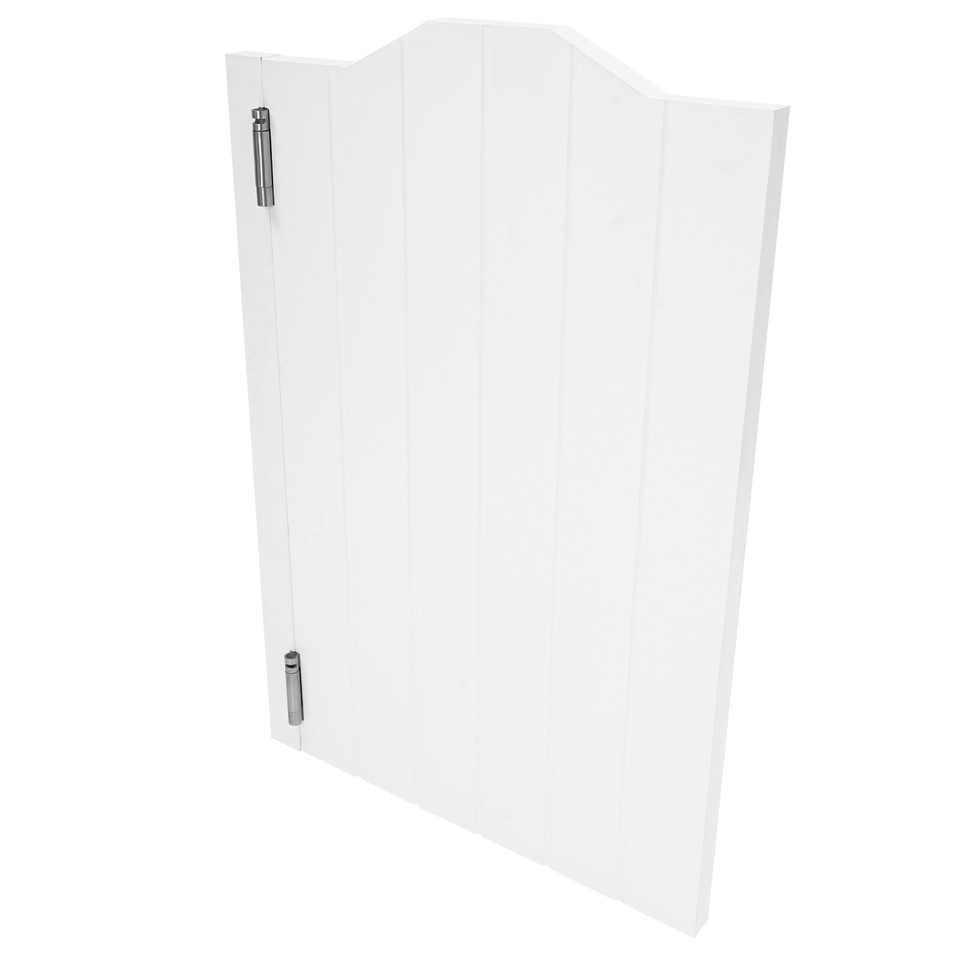 Cafe Doors Half Door for Hallway Counter Wood Partition Door Half-waist ...