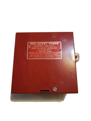 Dispensers & Accessories - Red Jacket