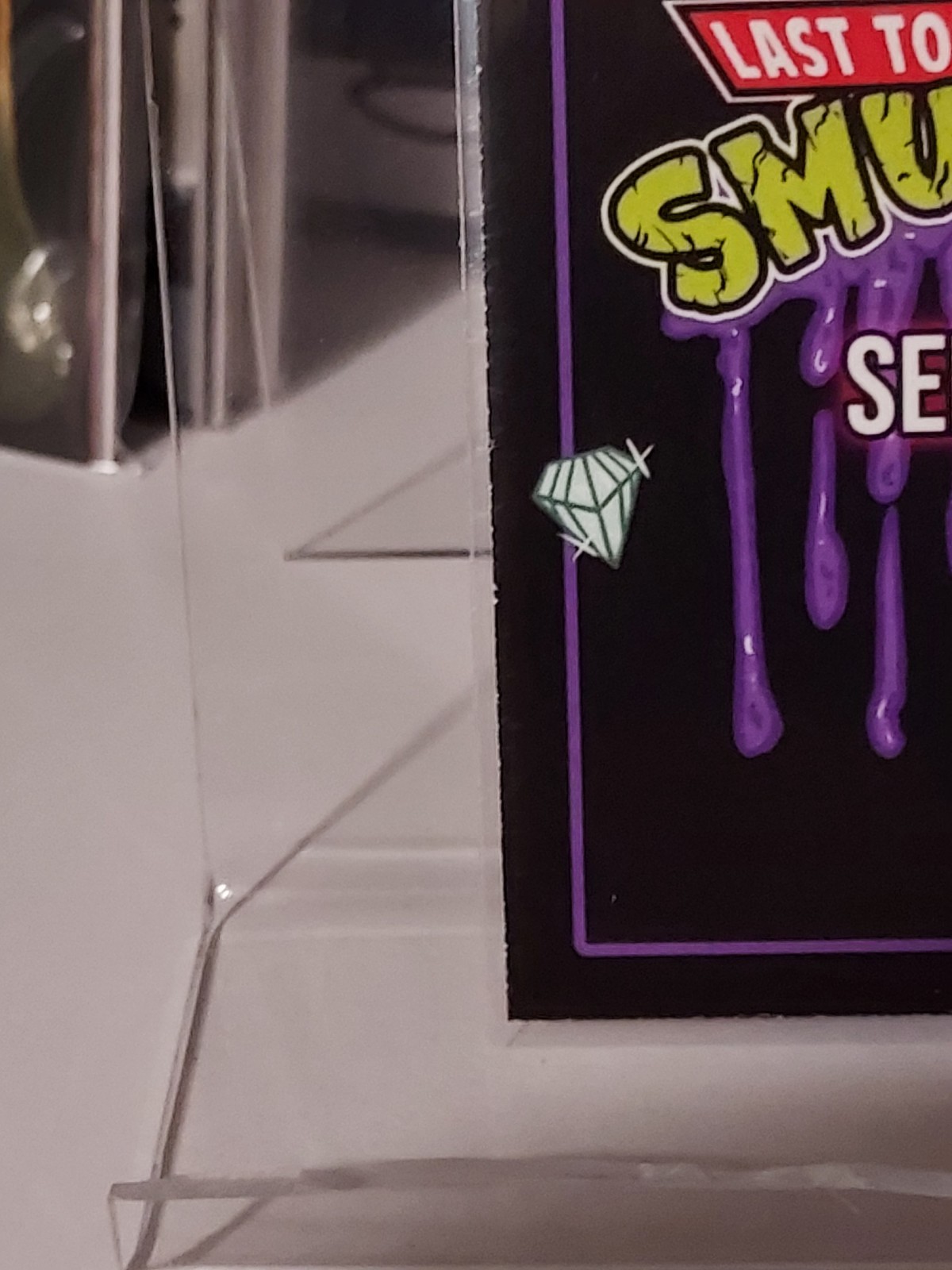 LAST TORCH STUDIOS "SMUNCHY" SERIES ONE SCARECROW ART TRADING CARD ...