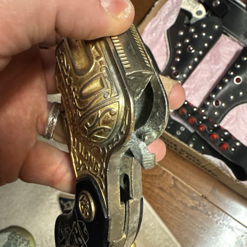 Rear, Hopalong Cassidy, Guns, Hosters And Clothes | eBay
