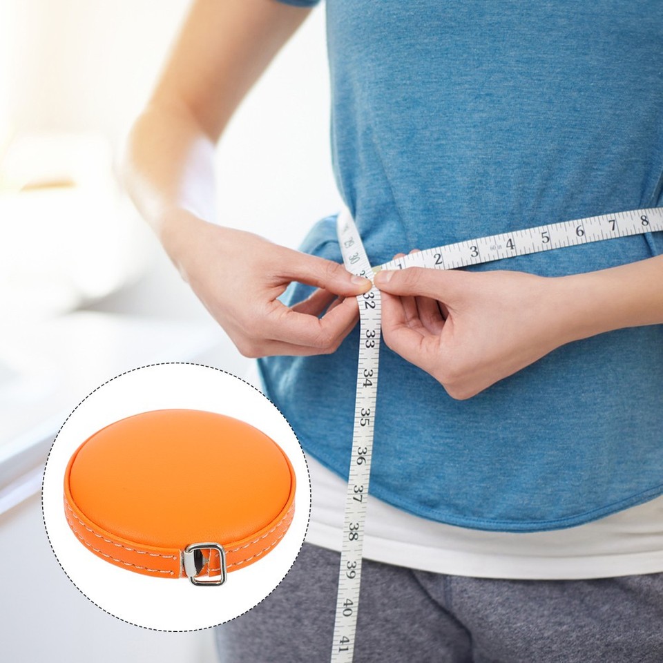 Round Measuring Tape Toddler Measure Sewing for Body Measurements | eBay UK