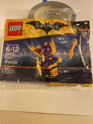 LEGO The LEGO Batman Movie: Batgirl (30612) 673419271684| eBay