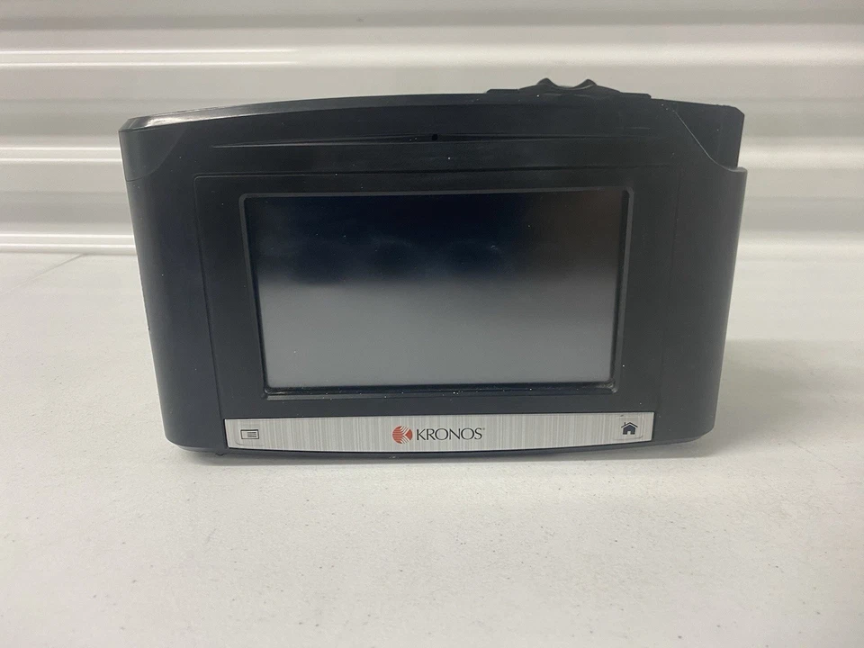Kronos Time Clocks for sale - eBay