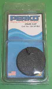 Perko 0126DP0BLK #126 Chromalex Gas Fill Cap For 1313 | eBay
