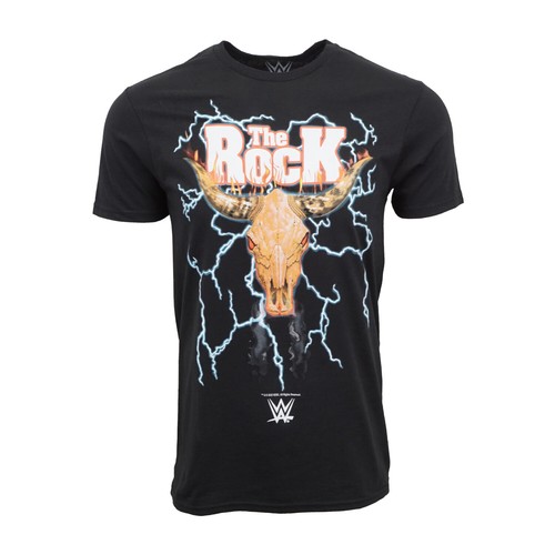 WWE THE ROCK T SHIRT OFFICIAL LICENSE TEE | eBay