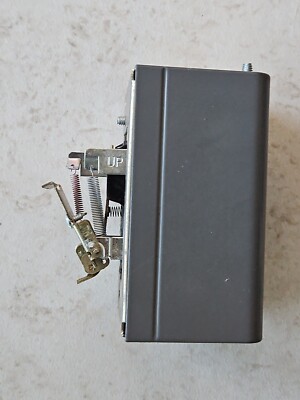 Controls - Air Flow Switch