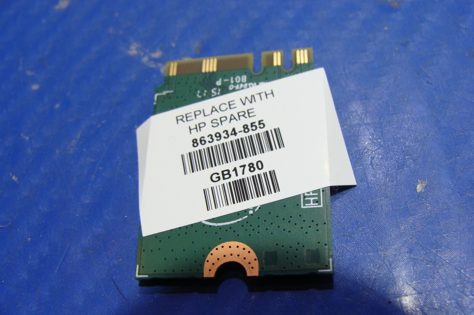 HP Pavilion x360 14m-ba013dx 14" WiFi Wireless Card 3168NGW 863934-855 ...