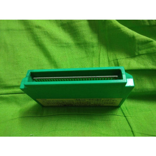 Famicom 4 player mahjong famicom software No box or manual included ...