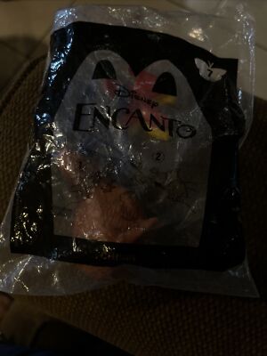 McDonald’s Encanto Chispi #7 NEW | eBay