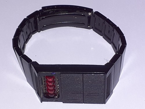 Sinclair Black Watch (1975) (007) 150378 | eBay