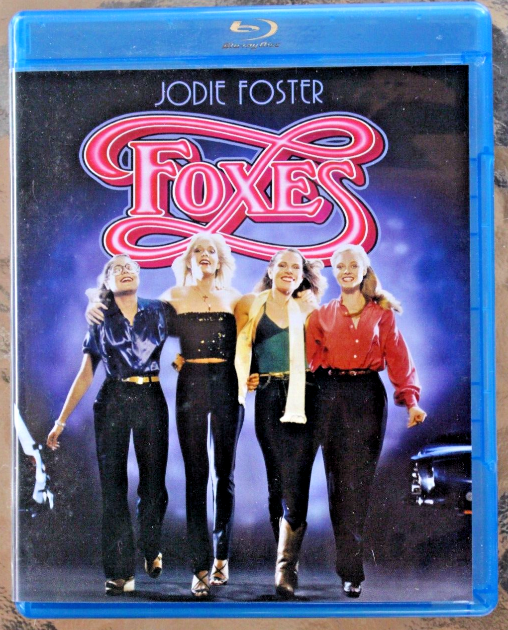 Foxes Movie 1980