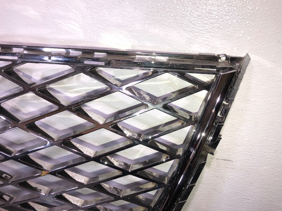 2021 2022 2023 GENESIS GV80 GRILLE GRILL CHROME # 86351-T6000 OEM MY38 ...