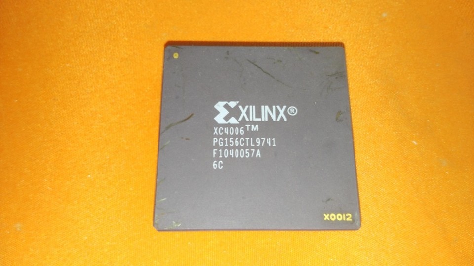 XILINX XC4006-6PG156C 6K Gates 256 Cell FPGA CPGA156 X 1PC | eBay