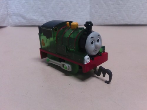 Thomas and Friends Takara Tomy Capsule Plarail Glitter Transparent ...