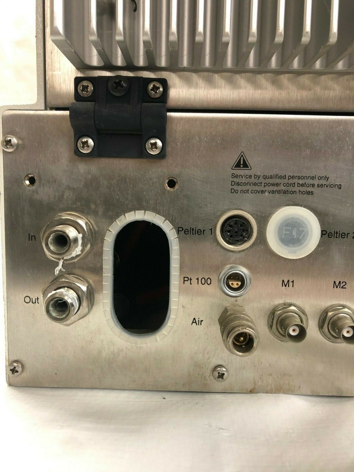 Anton-Paar Physica MCR-300 Modular Compact Rheometer | eBay