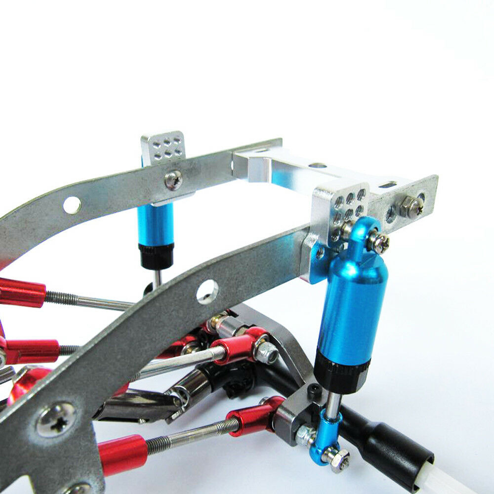Full Aluminium Shock Absorber Extender For Henglong WPL C14 RC Car ...