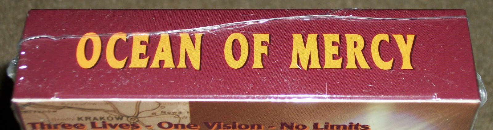 Ocean Of Mercy VHS New Maximilian | eBay