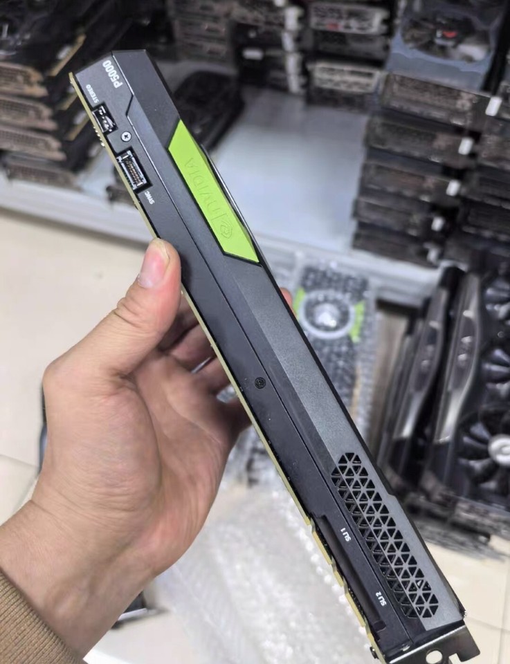 Nvidia Quadro P5000 16GB GDDR5X GPU Graphics Video Card | eBay