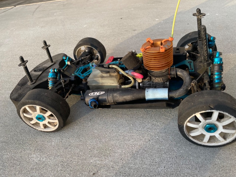 Ofna Nitro RC Race Car | eBay