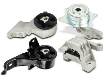 For 2006-2008 Pontiac G6 Engine Mount and Transmission Mount Kit APR ...