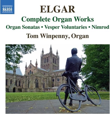 Edward Elgar Elgar: Complete Organ Works (CD) Album | eBay